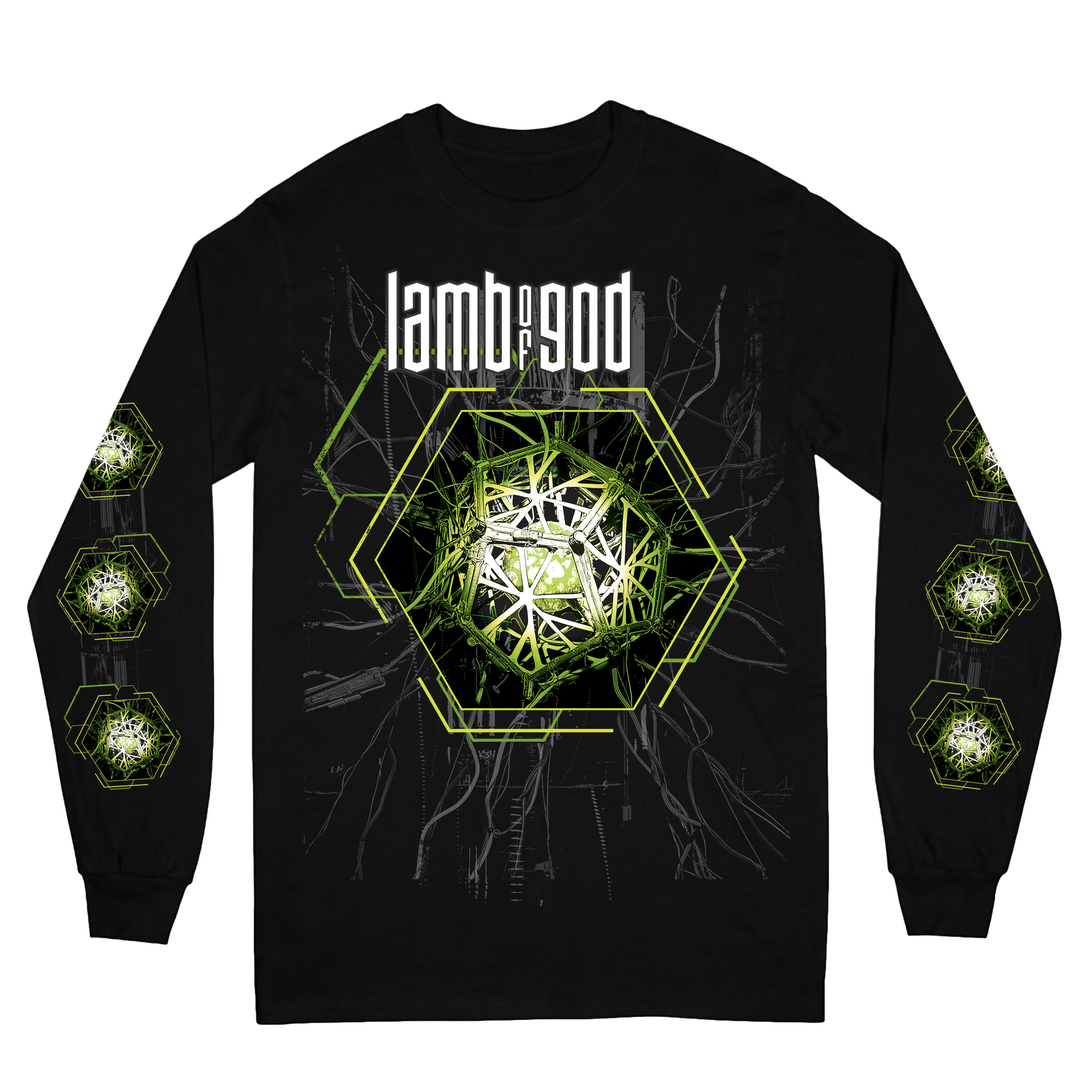 Into Oblivion PLP 1 – Lamb of God Store